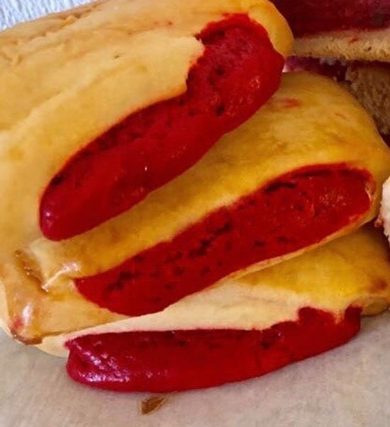 Pan de Pula/ Kalihim Half Dozen | Filipino Bakery Cafe & Market LLC