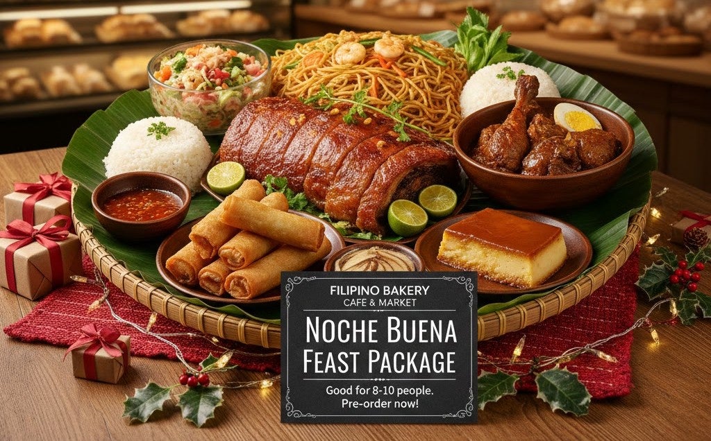 Home | Filipino Bakery Cafe & Market LLC