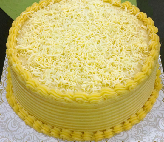 Yema Cake | Filipino Bakery Cafe & Market LLC
