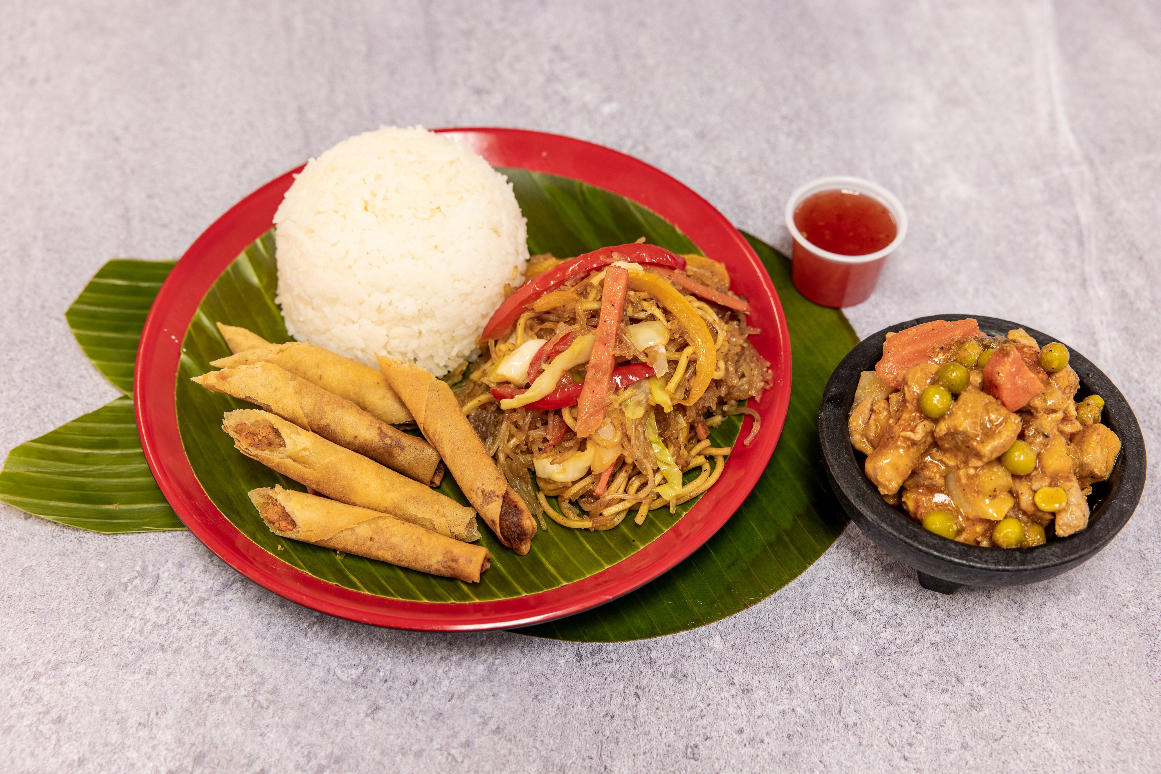 Menudo Combo Meal | Filipino Bakery Cafe & Market LLC