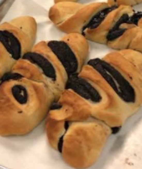 German Chocolate Bread | Filipino Bakery Cafe & Market LLC