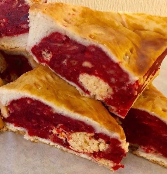 Red Pudding/ Bahug-bahog Half Dozen