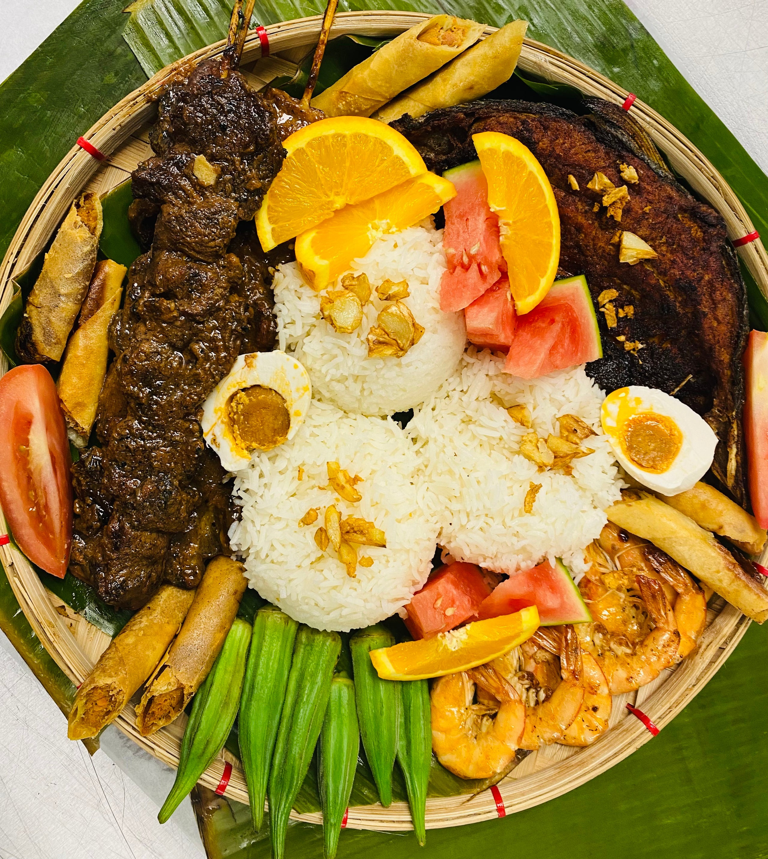 Party Packages Filipino Bakery Cafe And Market Llc