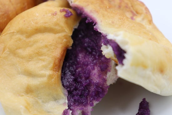Ube Bread Half Dozen | Filipino Bakery Cafe & Market LLC