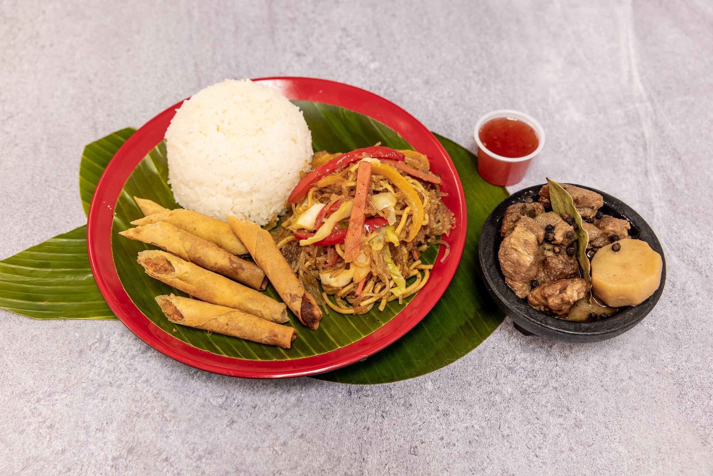 Meals | Filipino Bakery Cafe & Market LLC