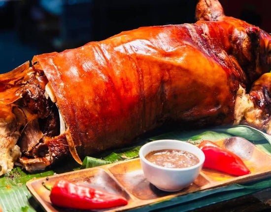 Lechon Whole | Filipino Bakery Cafe & Market LLC