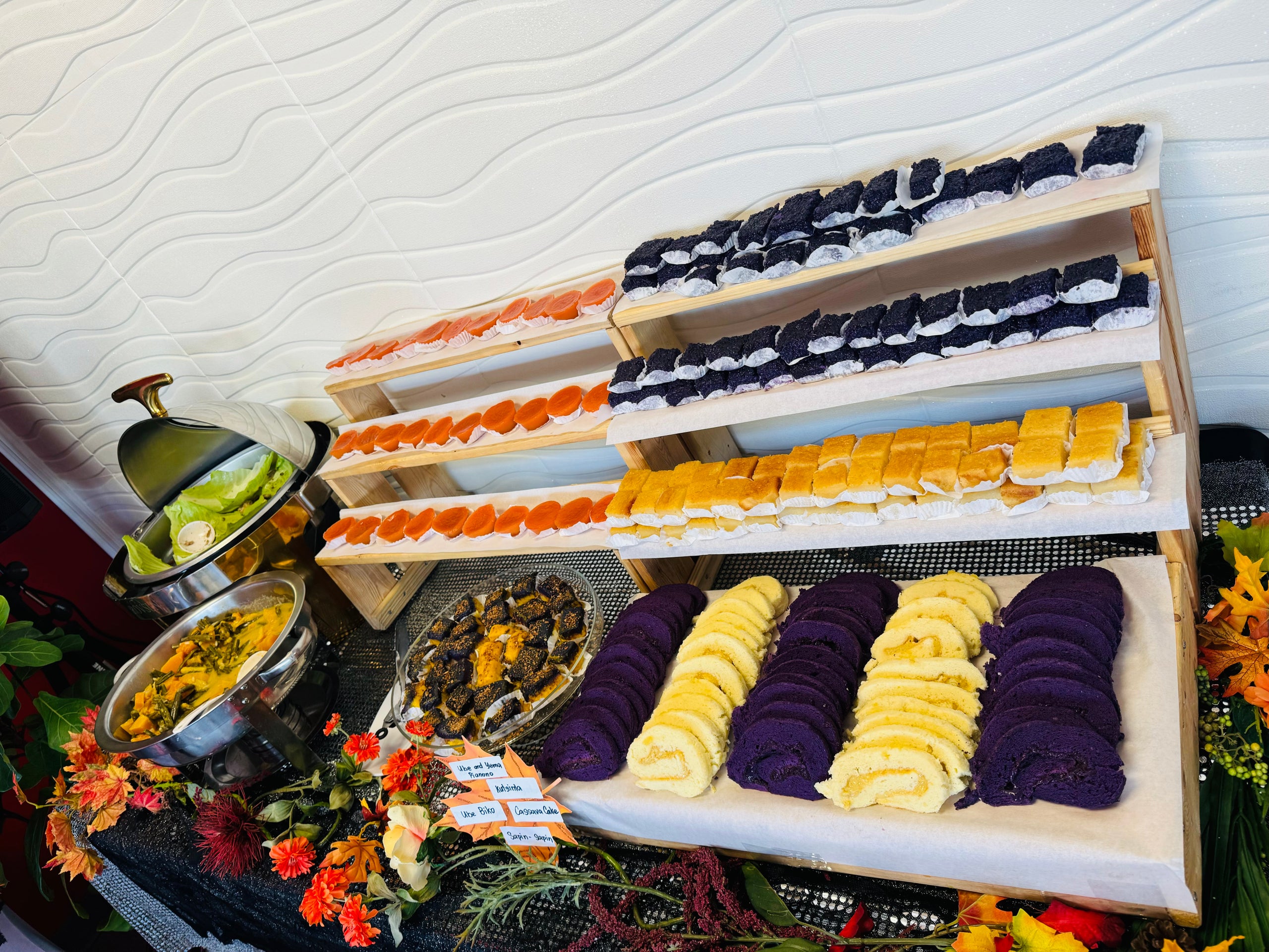 February Saturday Brunch Buffet | Filipino Bakery Cafe & Market LLC