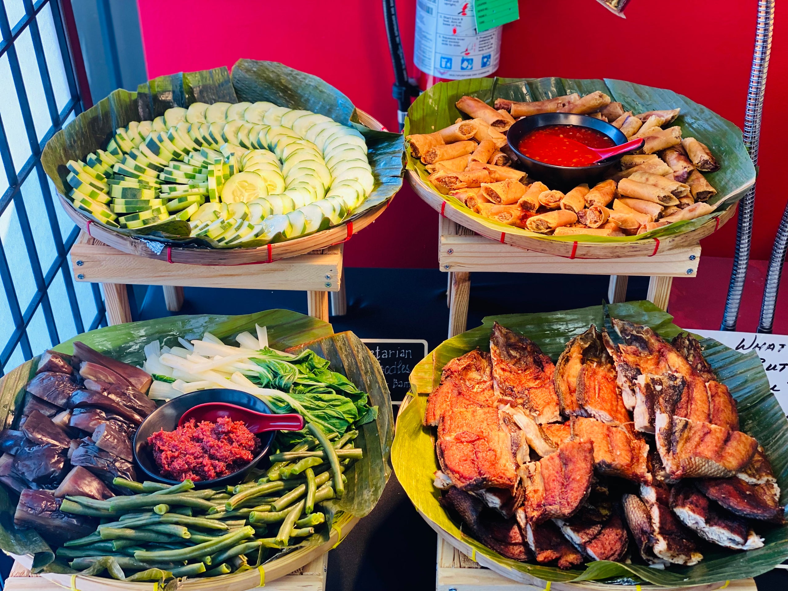 February Saturday Brunch Buffet | Filipino Bakery Cafe & Market LLC