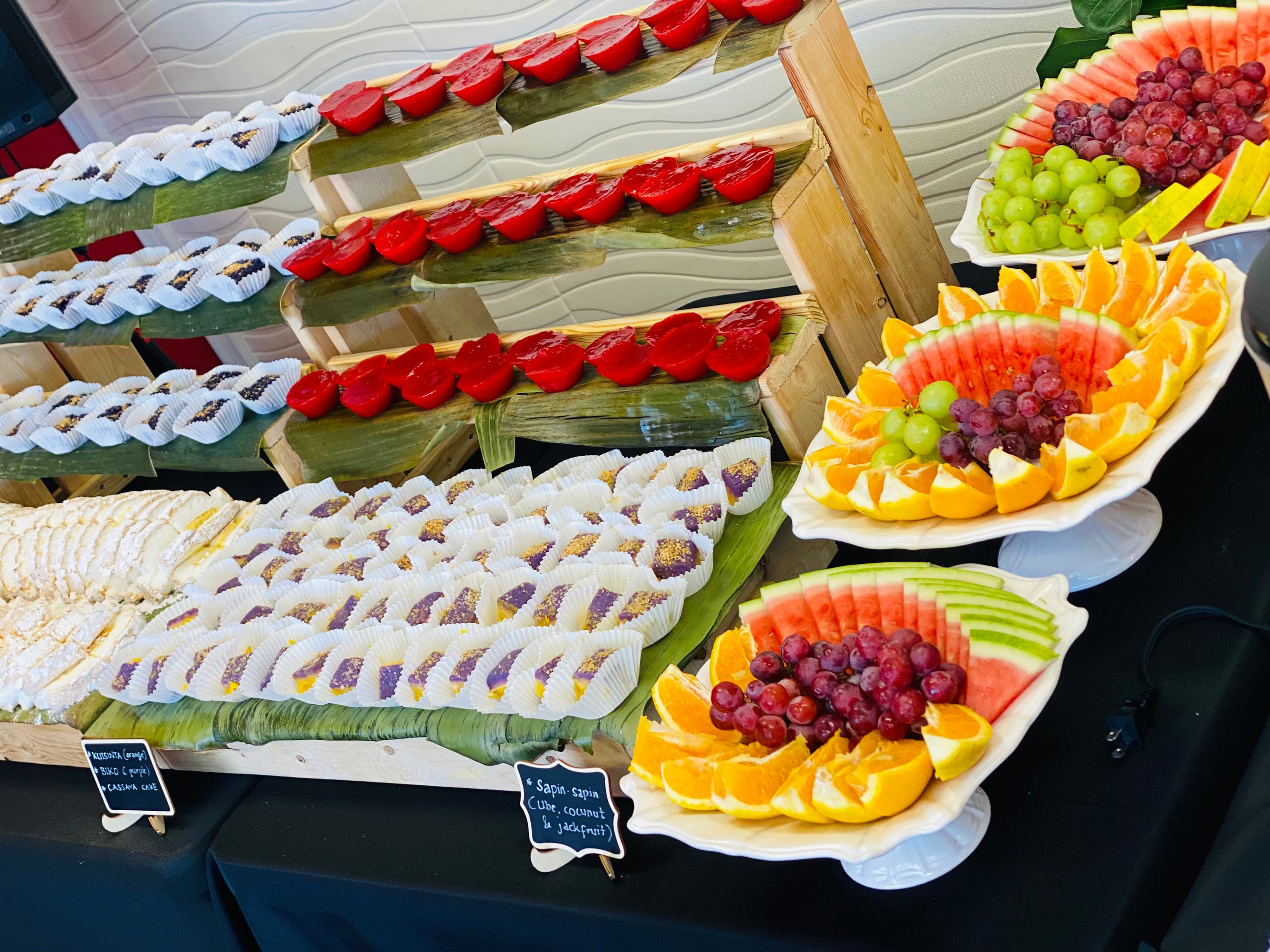 Lunch Buffet | Filipino Bakery Cafe & Market LLC